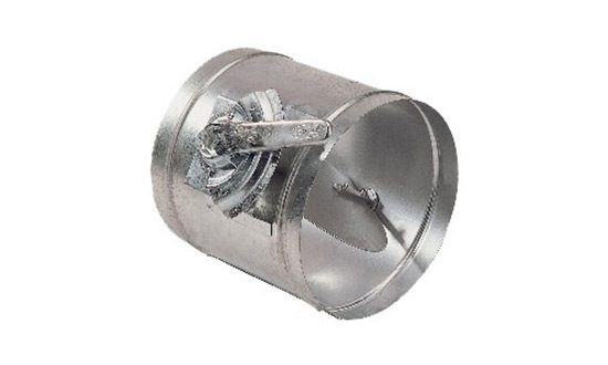Volume Control Damper / Back Draft Damper / Pressure Relief Damper ...